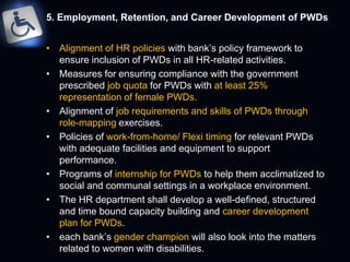 Policy for Financial Inclusion of Persons with Disabilities (PWDs).pptx