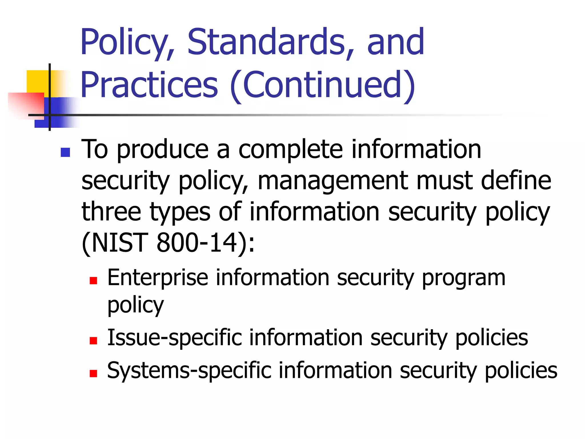 Policy formation and enforcement.ppt