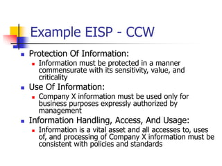 Policy formation and enforcement.ppt