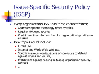 Policy formation and enforcement.ppt