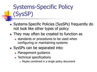 Policy formation and enforcement.ppt