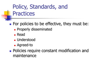 Policy formation and enforcement.ppt