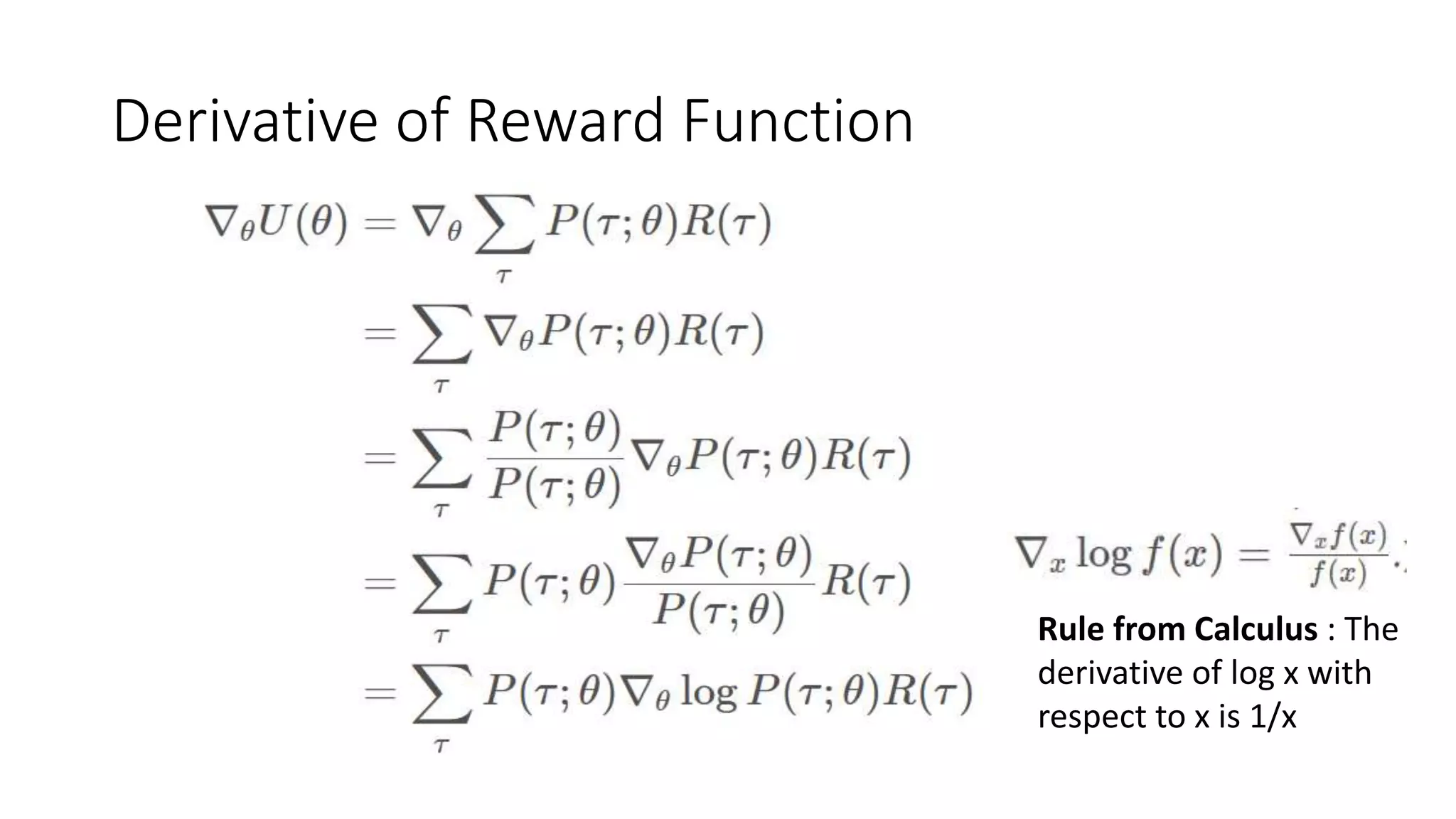 Proximal Policy Optimization Pptx Artificial Intelligence Technology And Computing