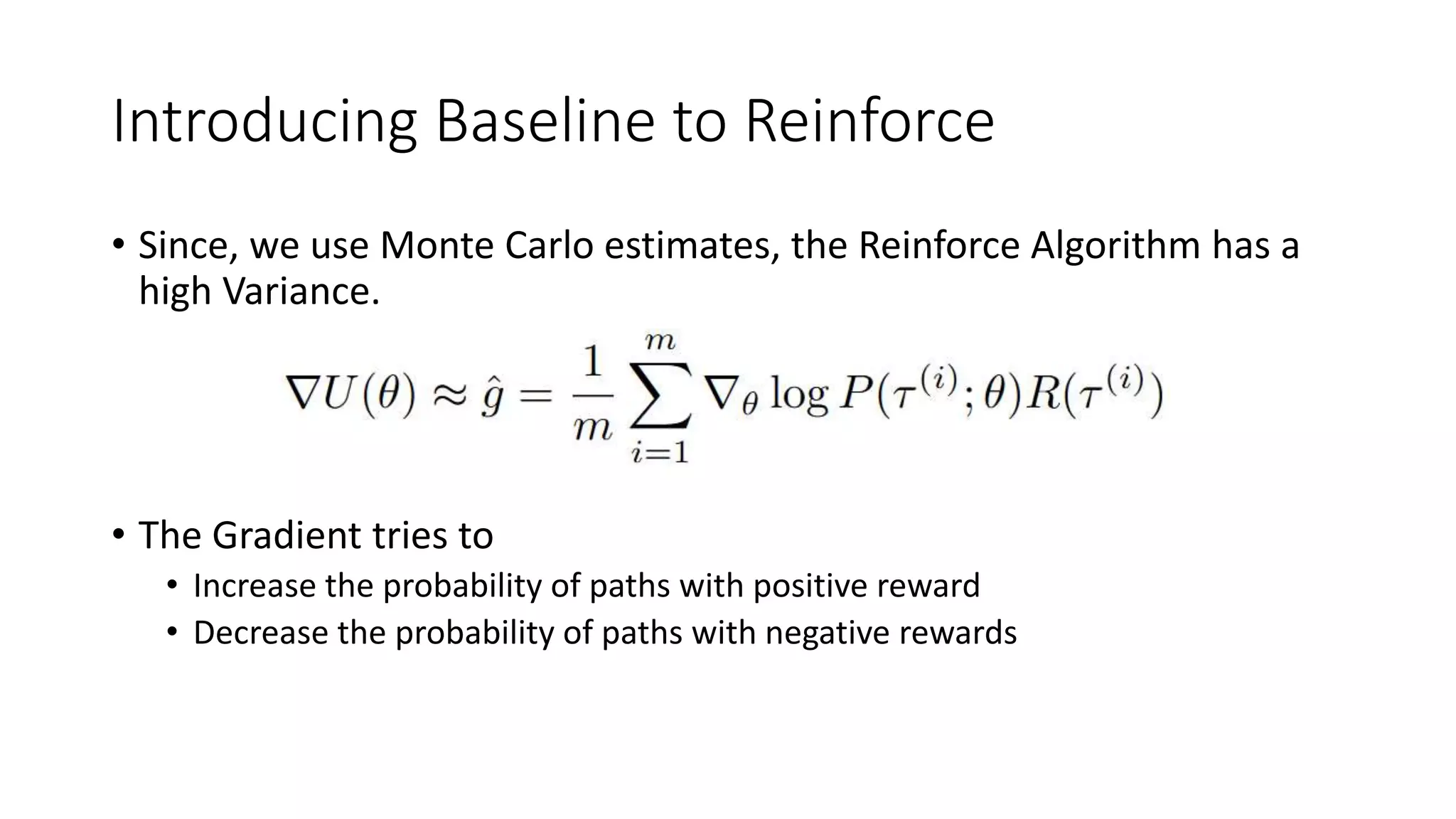 Proximal Policy Optimization Pptx Artificial Intelligence Technology And Computing
