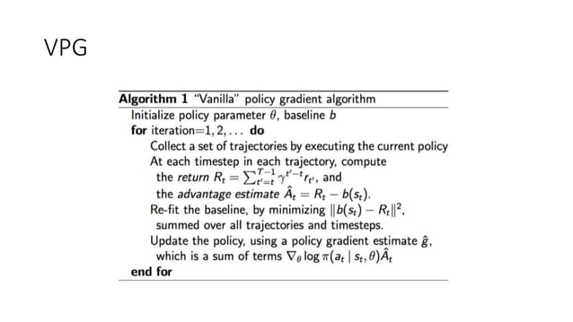 Proximal Policy Optimization Pptx Artificial Intelligence Technology And Computing