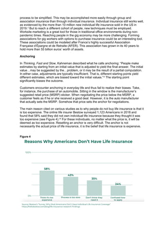 Policyholder behavior to close the protection gap | PDF