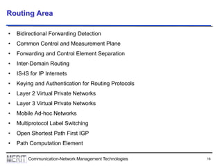 Internet Engineering Task Force | PPTX