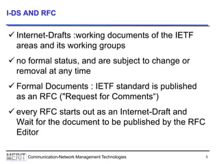 Internet Engineering Task Force | PPTX