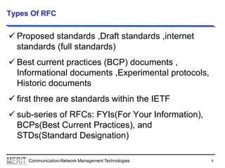 Internet Engineering Task Force | PPTX