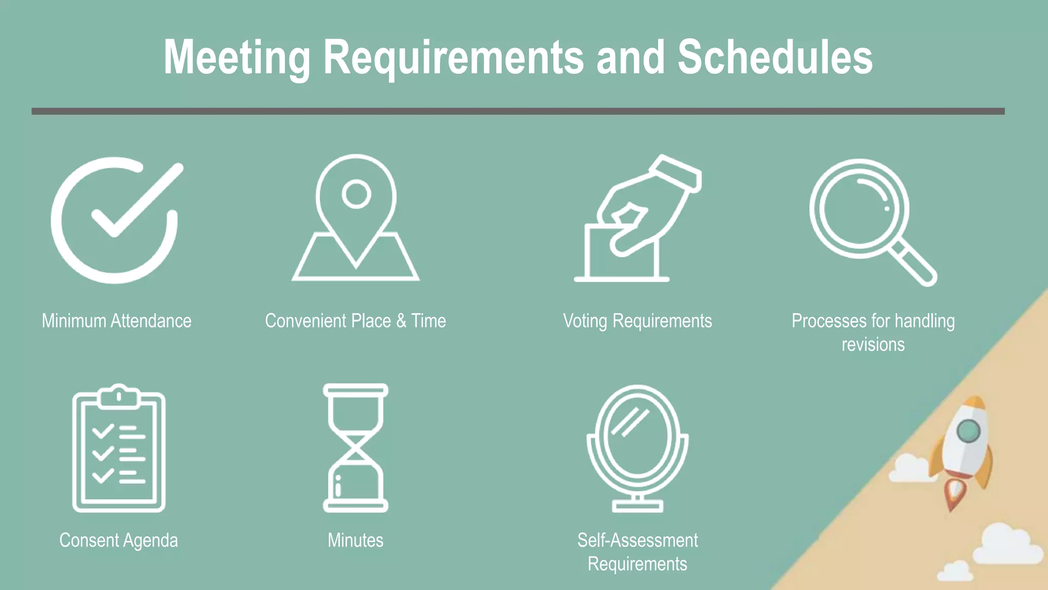 Steps for Rolling out a Policy Management Process | PPTX