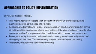 POLICY IMPLEMENTATION.pptx
