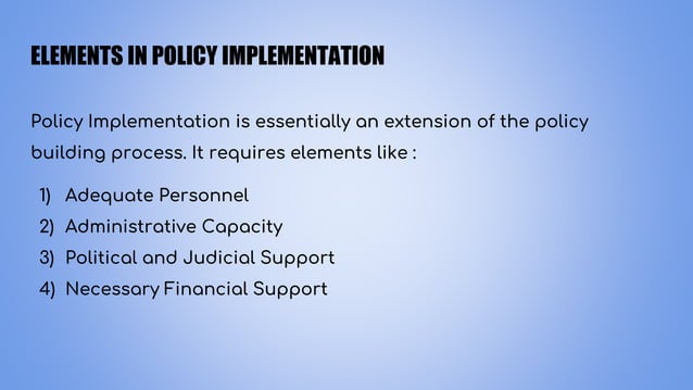 POLICY IMPLEMENTATION.pptx