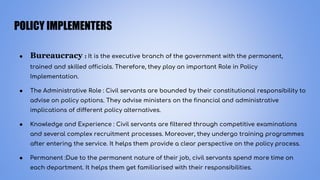 POLICY IMPLEMENTATION.pptx