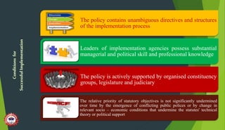 Policy Implementation Process | PPTX