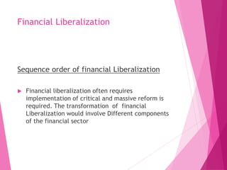 Policy issues in equity and debt of International Finance | PPTX