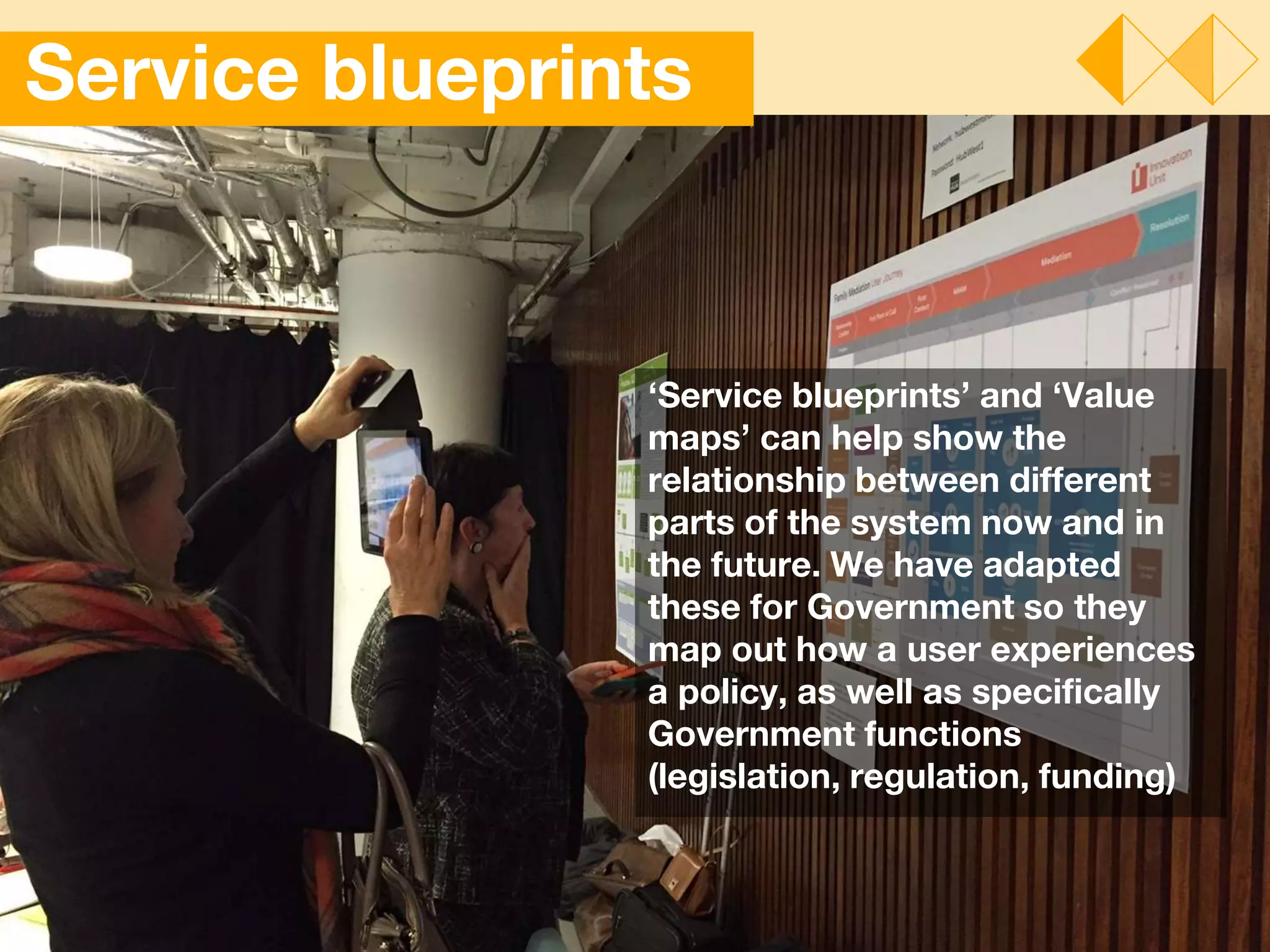 Introduction to the UK Policy Lab | PPTX