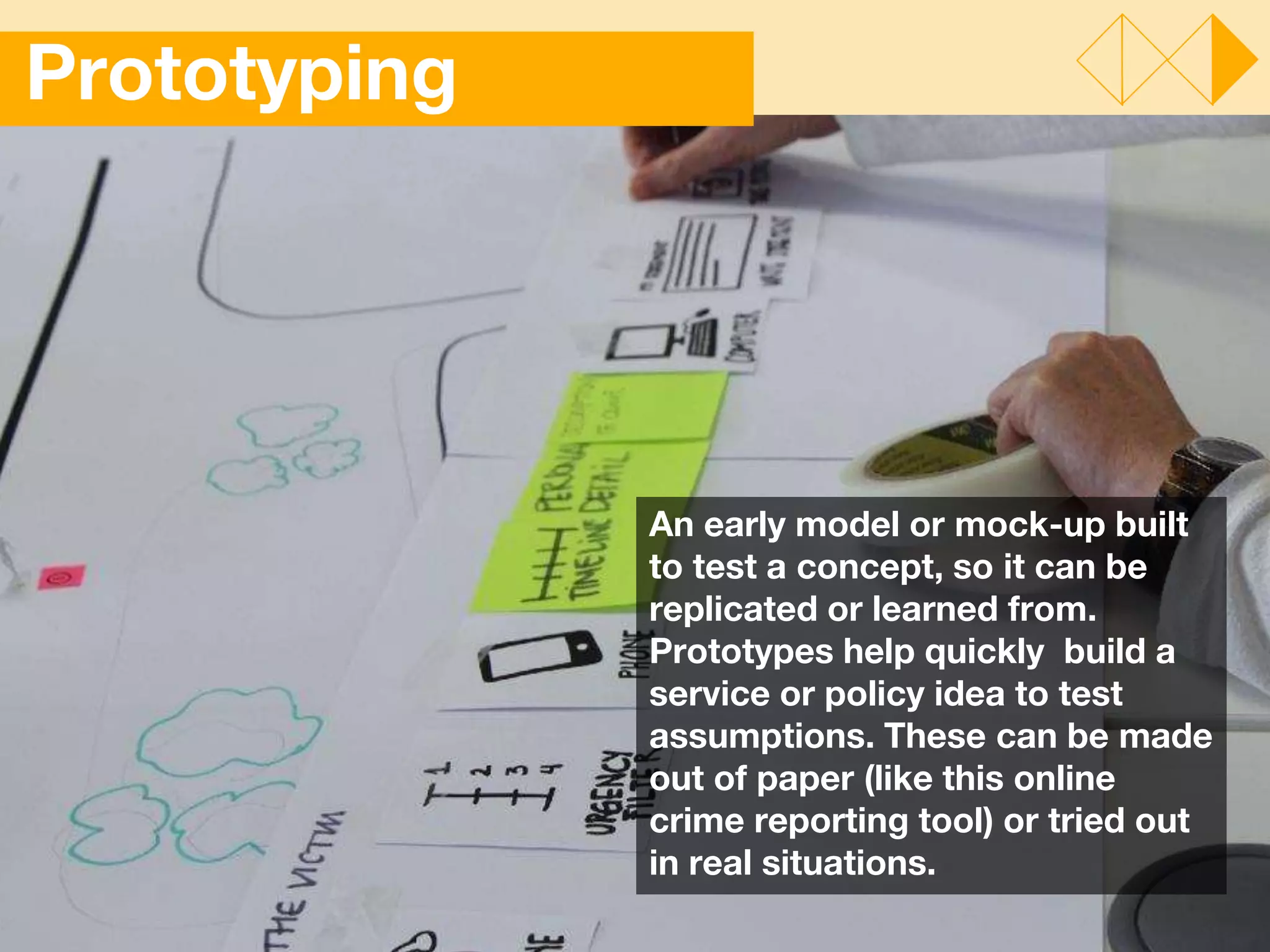 Introduction to the UK Policy Lab | PPTX