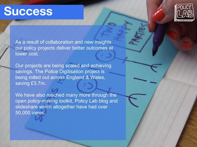 Introduction to the UK Policy Lab | PPTX