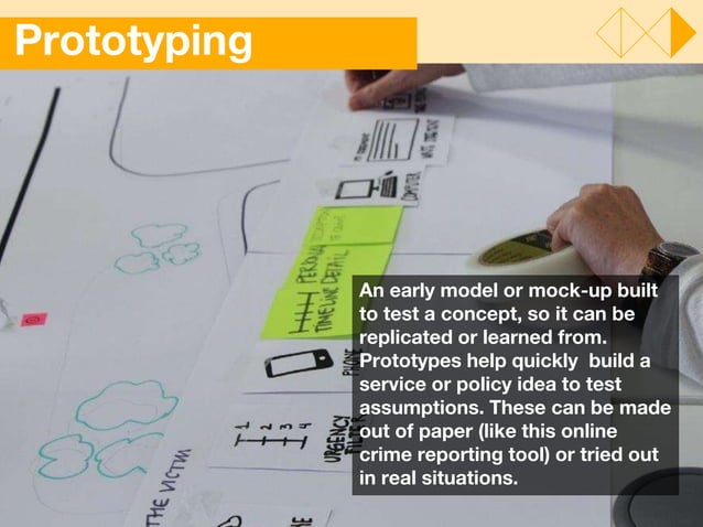 Introduction to the UK Policy Lab | PPTX