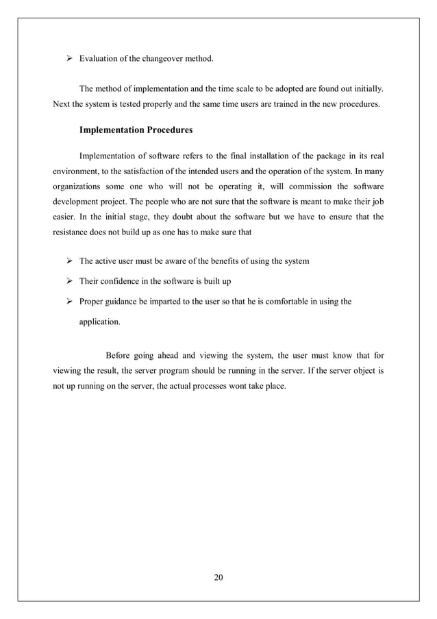 Policy management system project report.pdf | Operating Systems | Computer Software and Applications