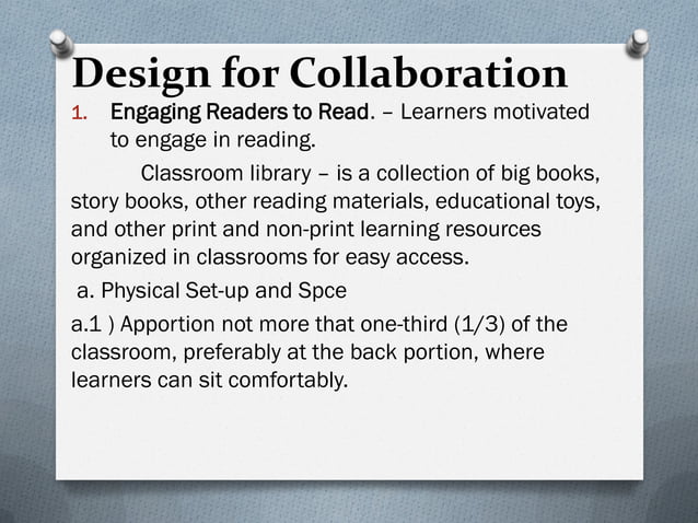 Policy on school library establishment, improvement, | PDF