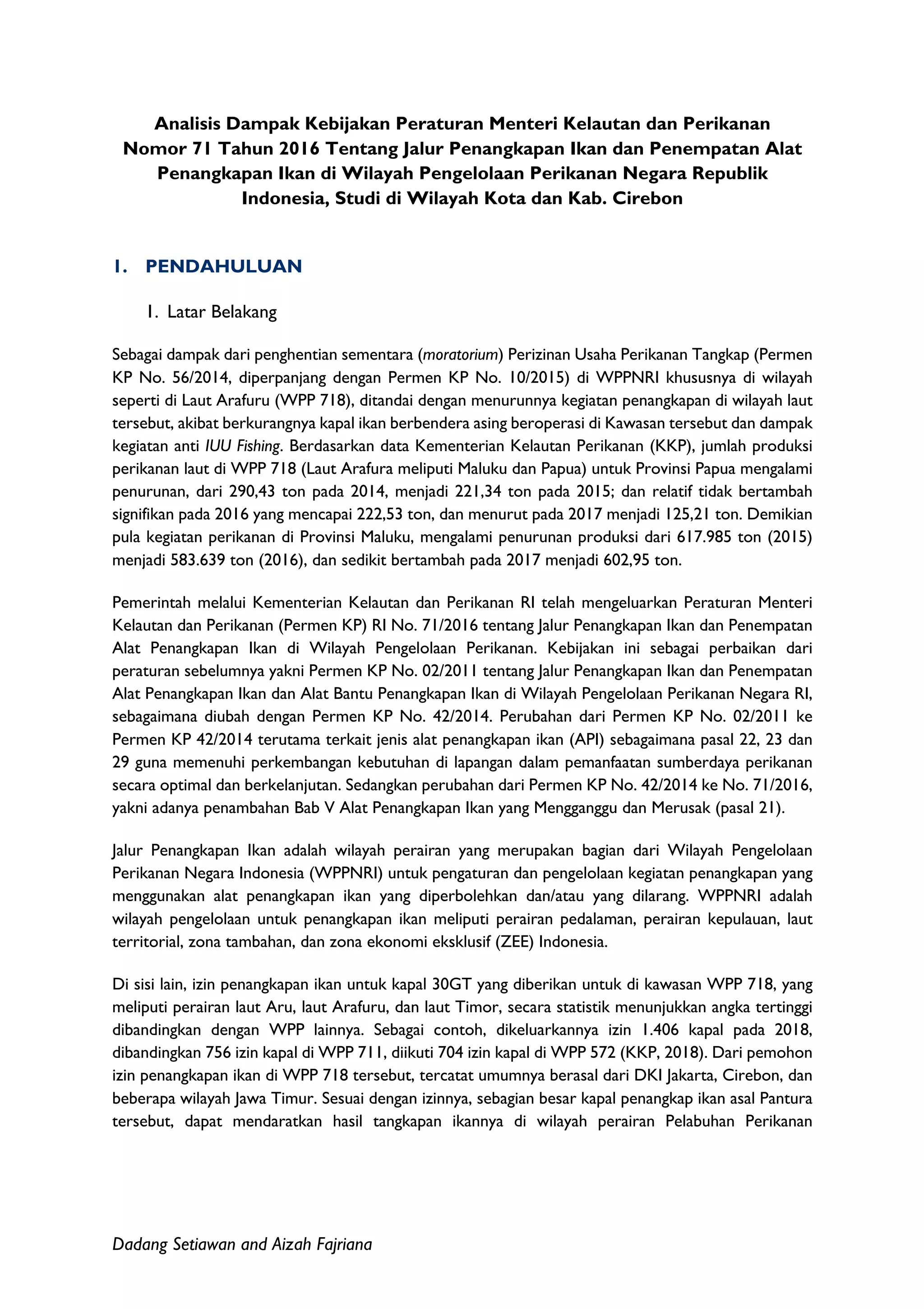 Policy paper Permen KP 71_206_05.08.2019.pdf