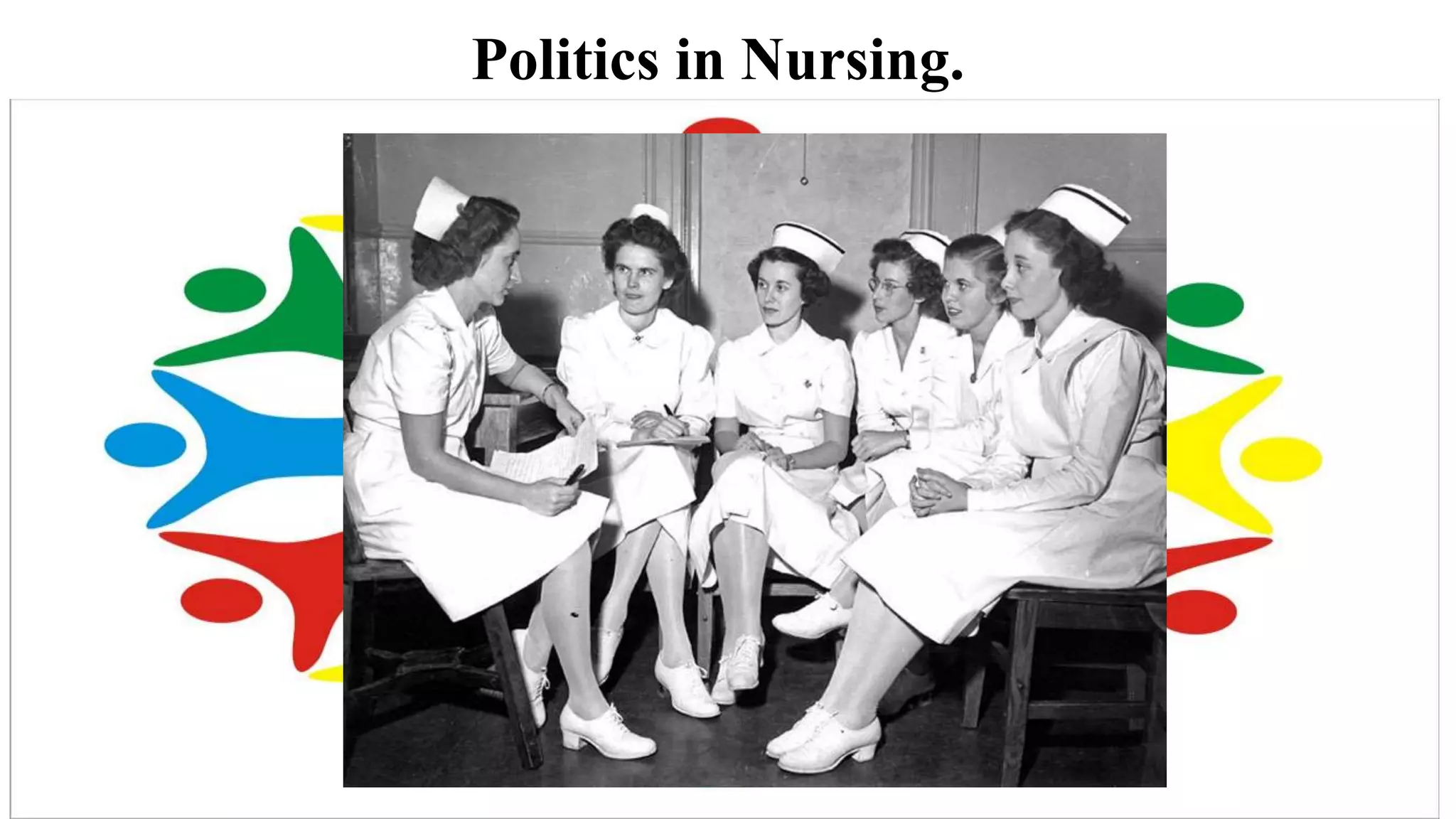 Policy, politics and nursing | PPTX
