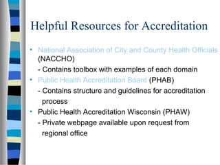 Policy presentation | PPT