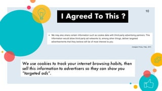 Instagram Privacy Concerns - Policy Primer | PDF