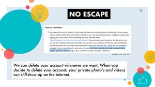 Instagram Privacy Concerns - Policy Primer | PDF