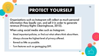 Instagram Privacy Concerns - Policy Primer | PDF