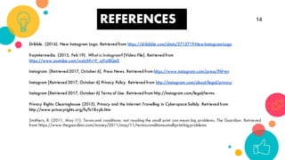 Instagram Privacy Concerns - Policy Primer | PDF | Social Networking ...