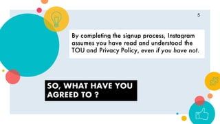 Instagram Privacy Concerns - Policy Primer | PDF | Social Networking ...