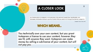 Instagram Privacy Concerns - Policy Primer | PDF | Social Networking ...