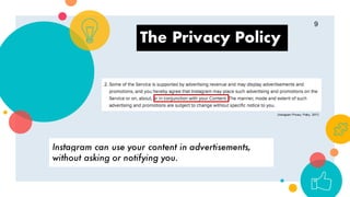 Instagram Privacy Concerns - Policy Primer | PDF