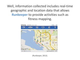 Runkeeper Policy Primer | PPT
