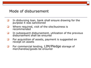 Policy & procedural guidelines on crm(final)abc | PPT