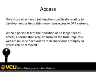 DAR Policy Presentation | PDF