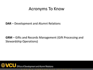 DAR Policy Presentation | PDF