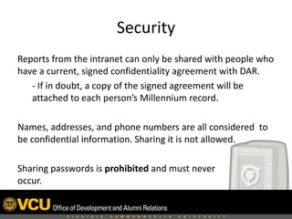 DAR Policy Presentation | PDF