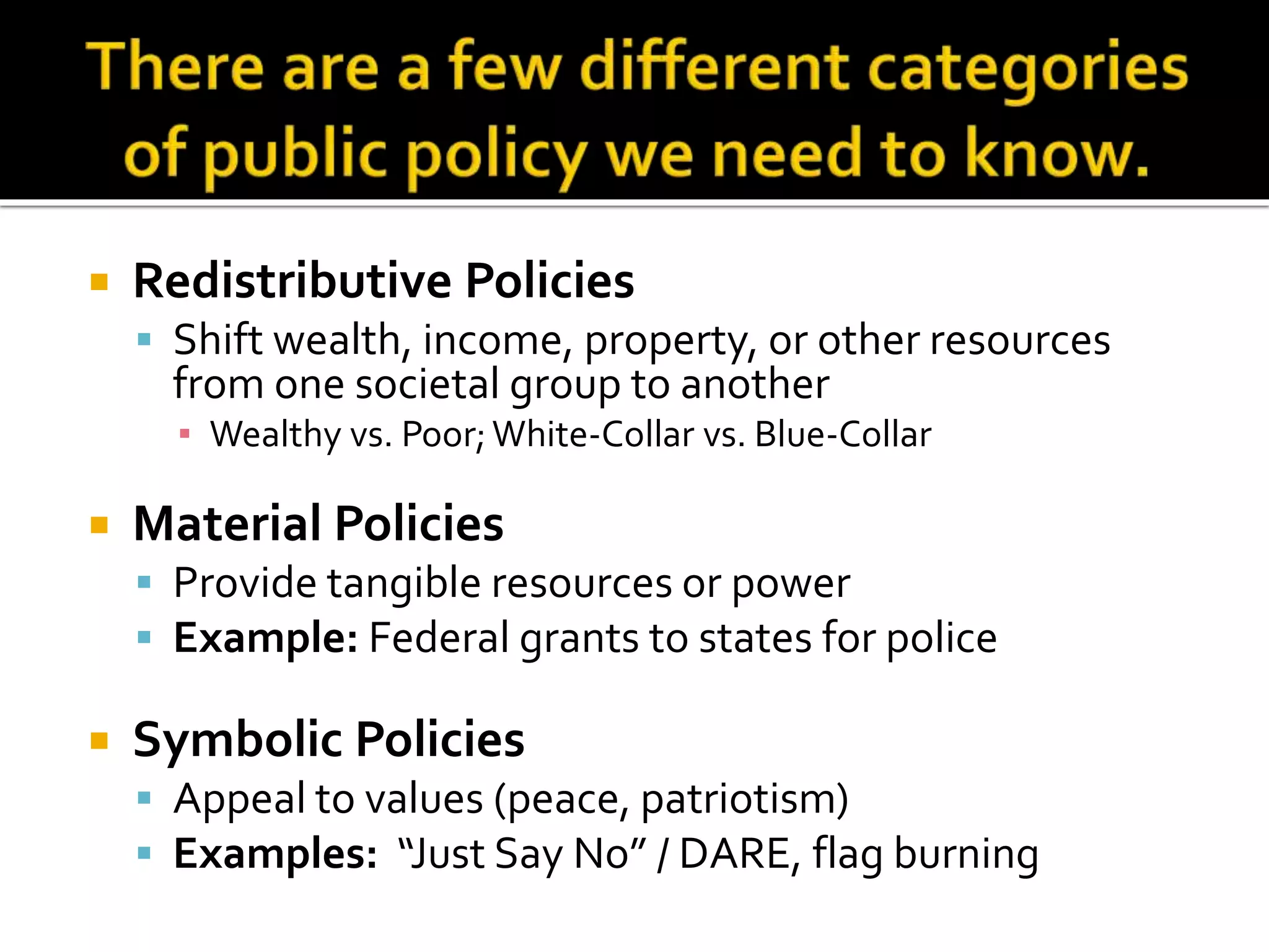 Policy Research | PPTX
