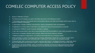 POLICY REVIEW - COMELEC.pptx