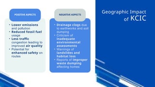 Overview of Kereta Cepat Indonesia - China (KCIC) Policy & Initiative ...