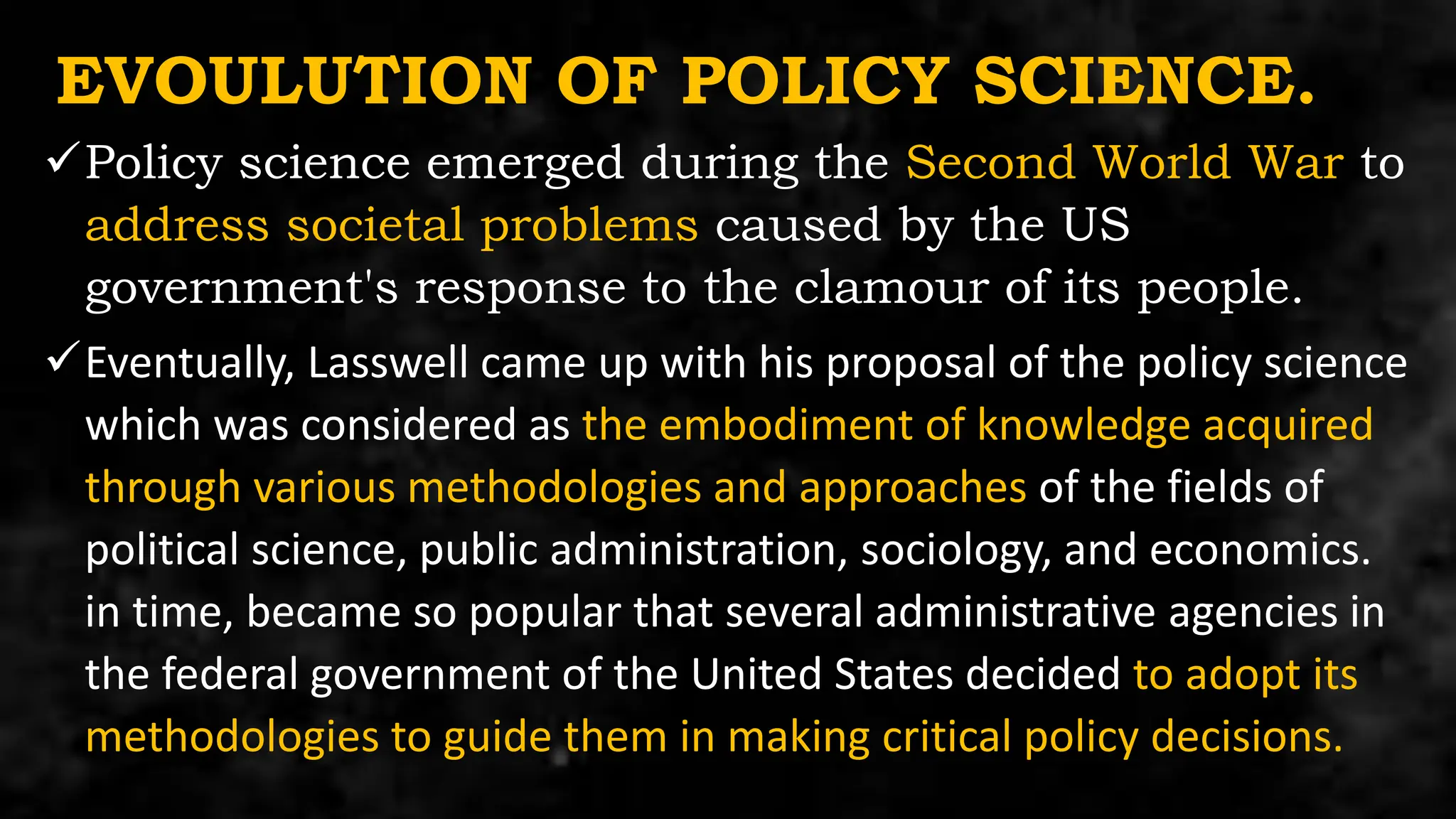 Policy Science Lecture in the philippines advanced education.pptx