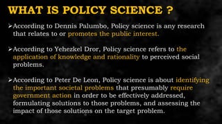 Policy Science Lecture in the philippines advanced education.pptx