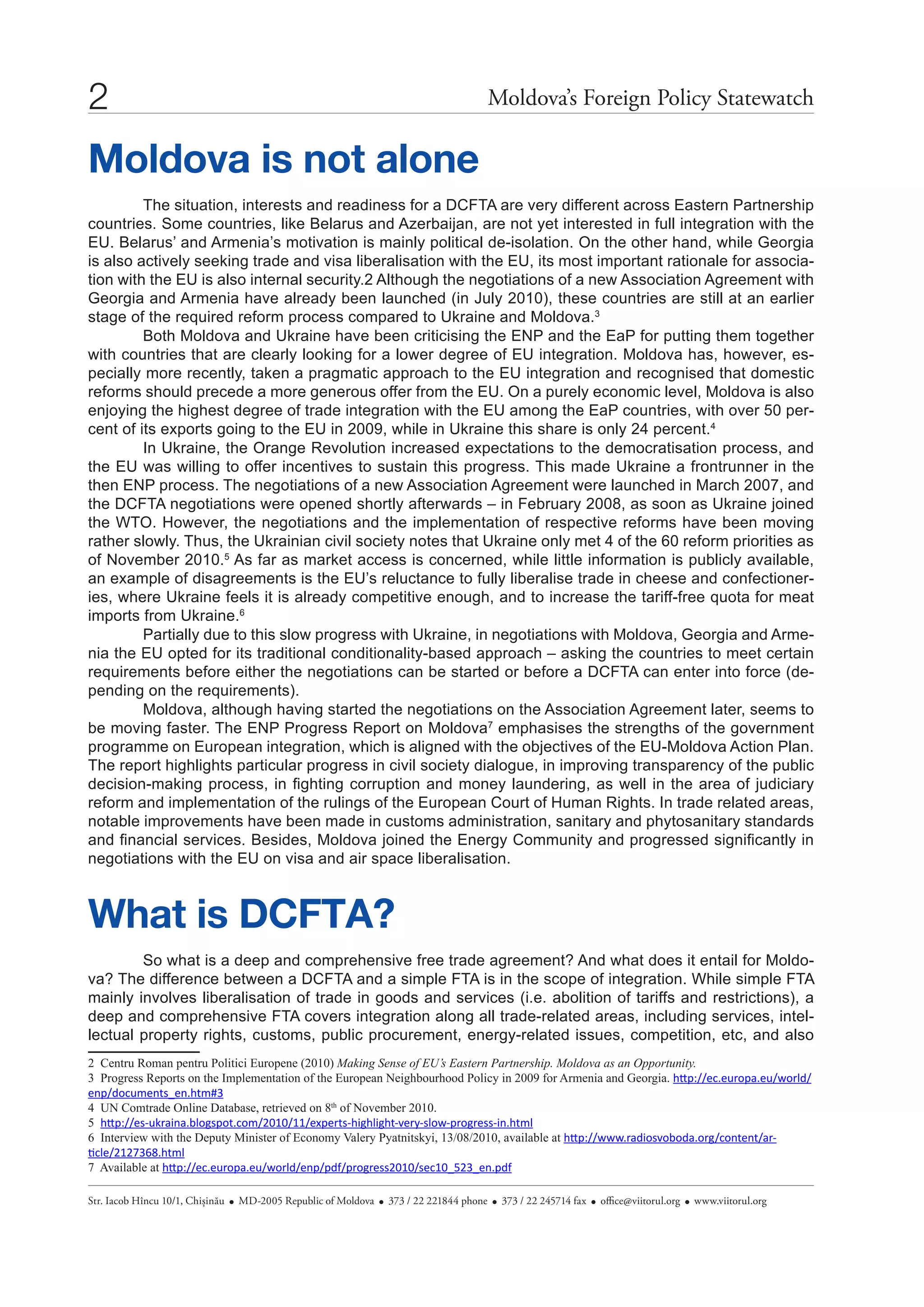 Policy statewatch13 en | PDF