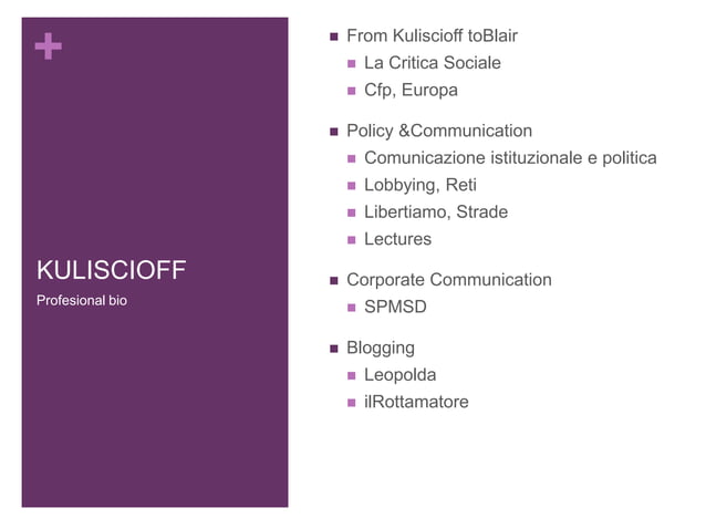 Policy strategist unint 170414 | PPT