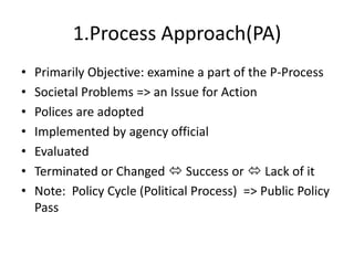 Policy(style) by anthony | PPTX
