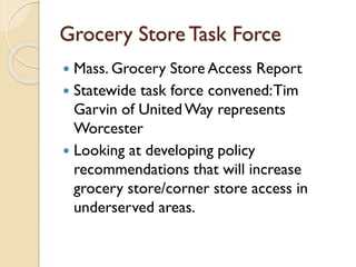 Policy, Systems and Environment Change | PPTX