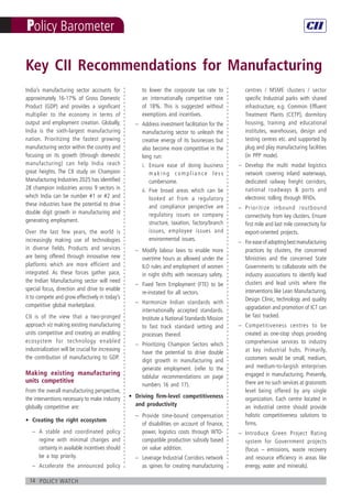 Policy Watch January 2018 | PDF